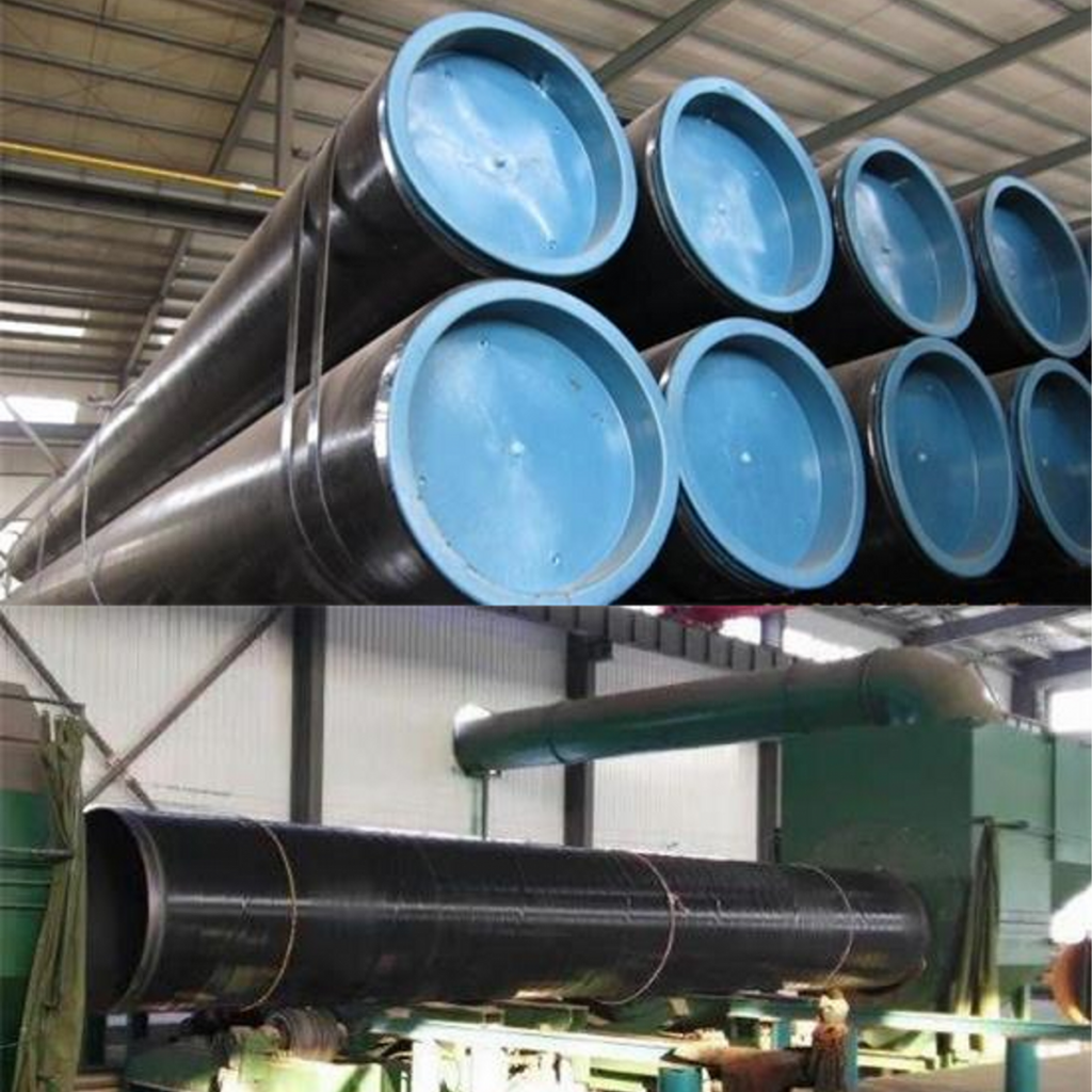 Pipe Coating – Oil Pipeline Manufacturer