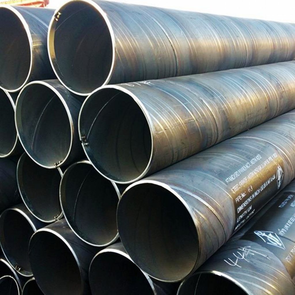 ASTM A252 Steel Pipe Pile – Oil Pipeline Manufacturer