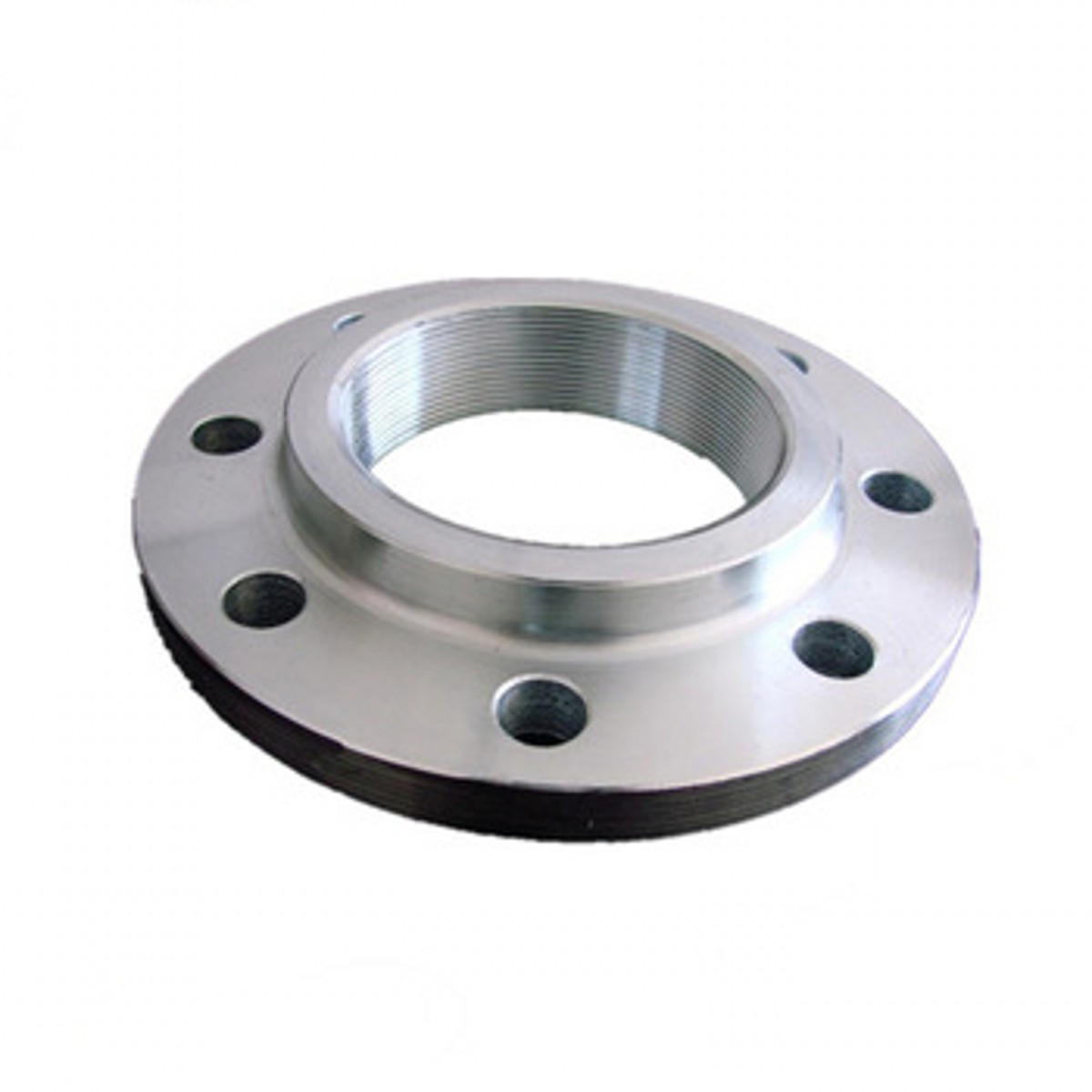 Carbon Steel Threaded Flange – Oil Pipeline Manufacturer
