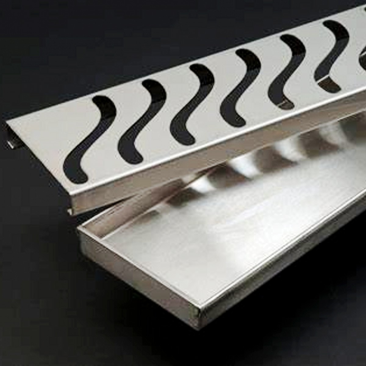 Perforated Steel Gratings – Oil Pipeline Manufacturer